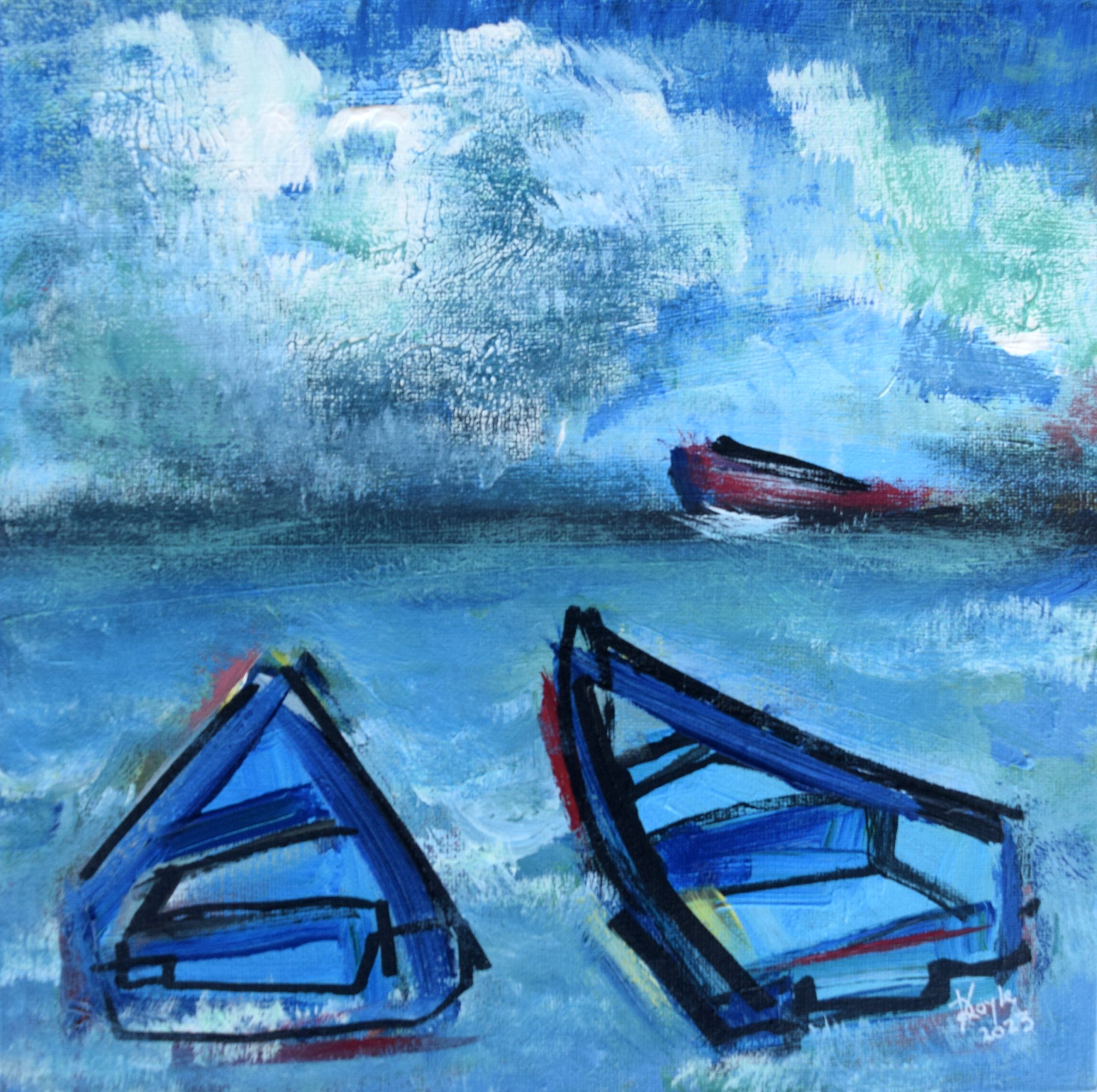 Karl Doyle - Caribbean creative professional (art and music)